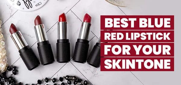 Best Blue-Red Lipstick for Your Skin Tone – Red Apple Lipstick