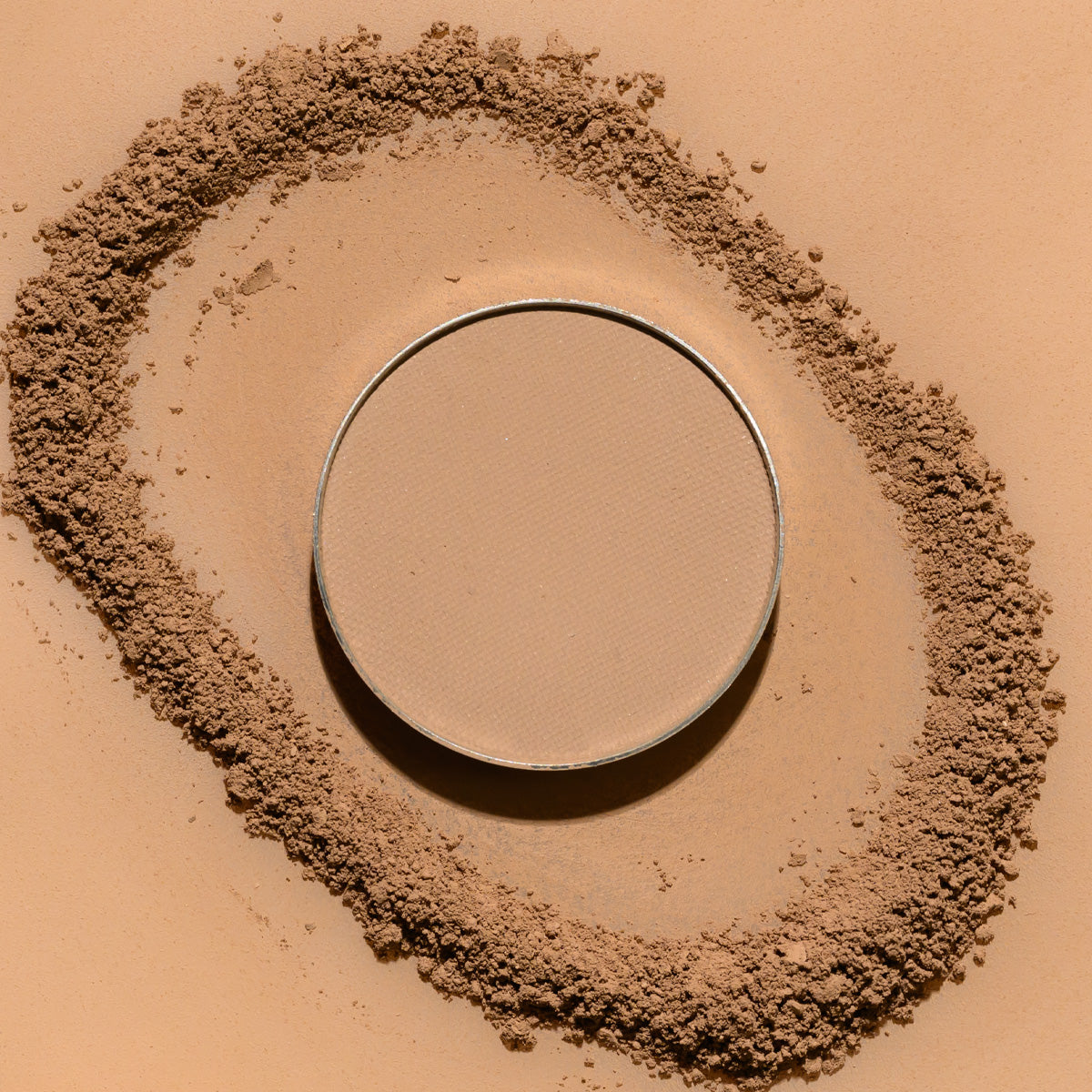 Blondeshell Talc-Free Matte Honey Blonde Eyeshadow | Vegan ...