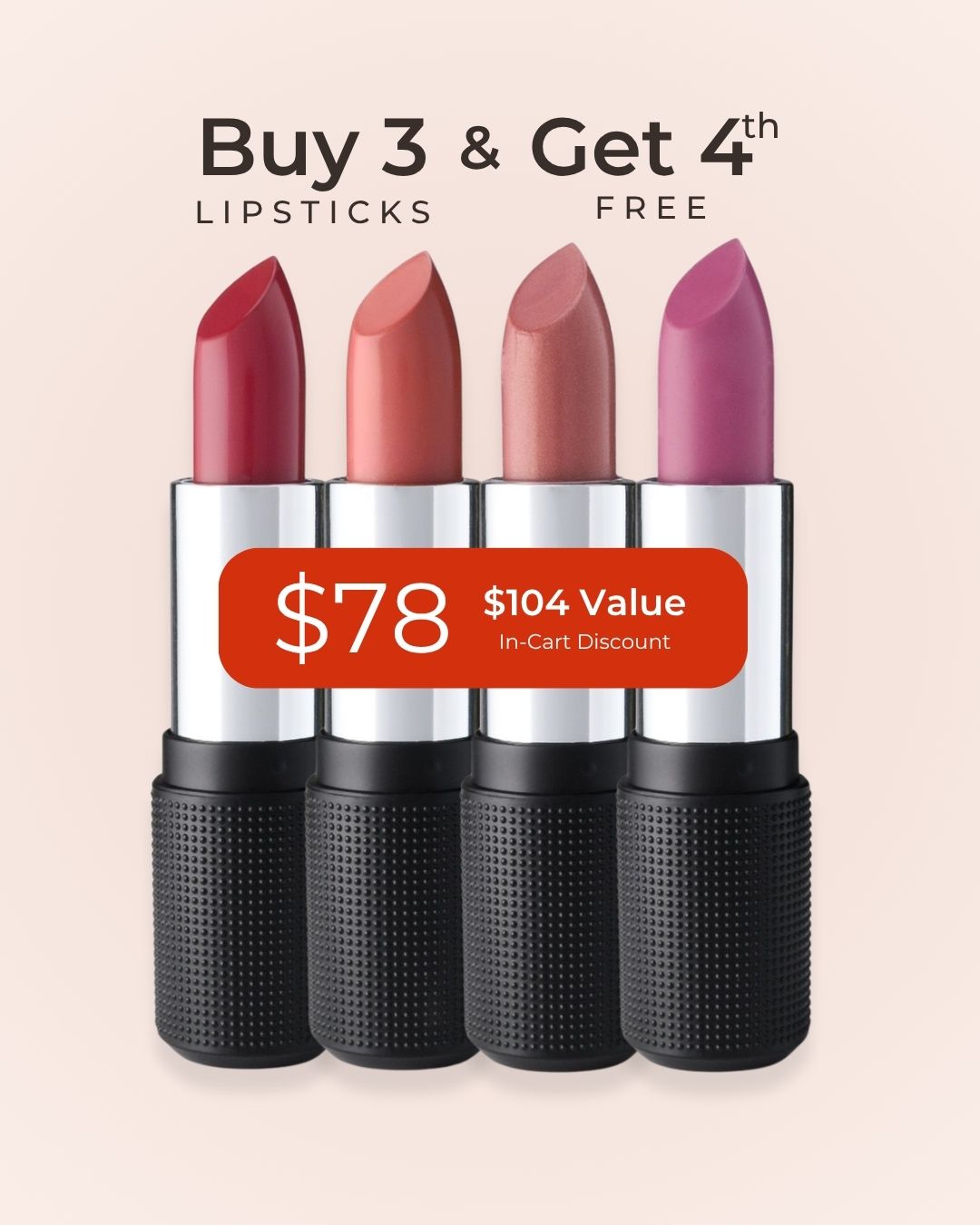 Hydrating Lipstick For Dry Lips – Red Apple Lipstick